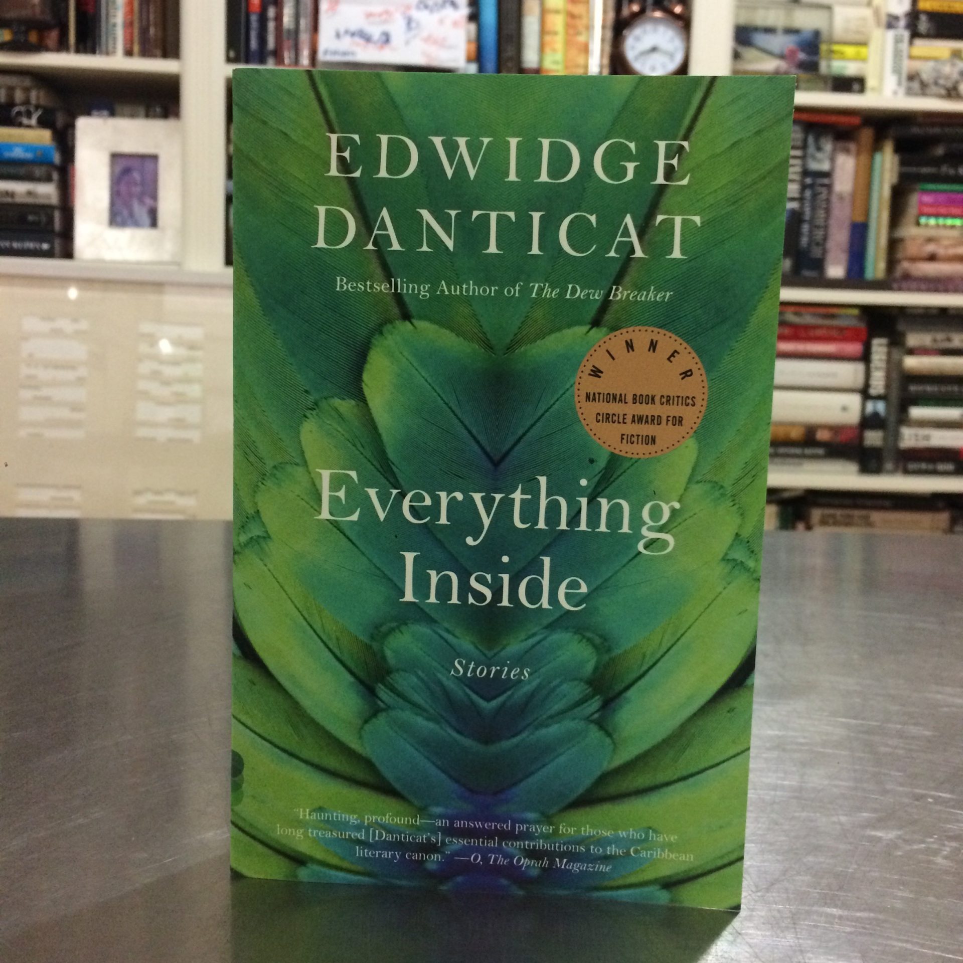 Everything Inside - ARAGI INC.